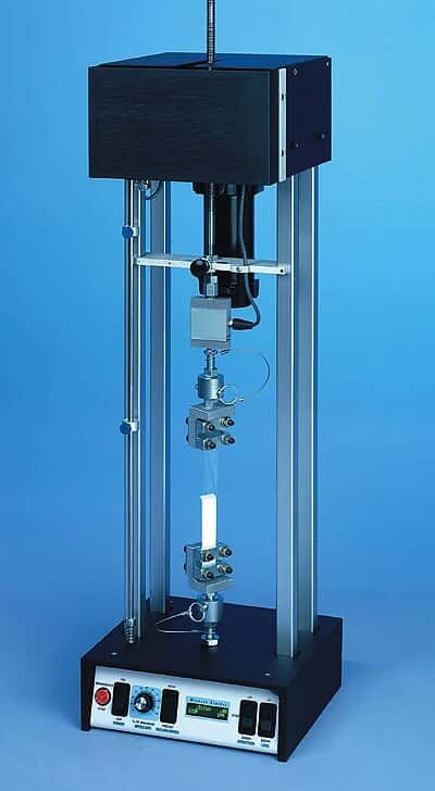 Com-Ten Variable-speed test system; 20" travel, 600 lb capacity with ...