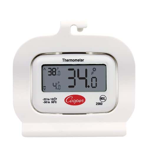Cooper-Atkins 2560 Big Digital Display Thermometer, NSF Approved from ...