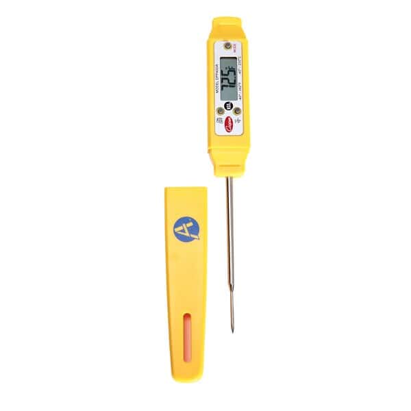 Cooper-Atkins DPP400W-0-8 Waterproof Digital Pen Style Thermometer ...