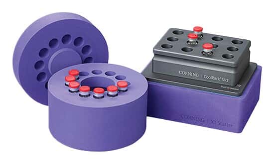 Corning SV2 CoolCell Freezing System for Stem Cells, 12 exposed vials ...