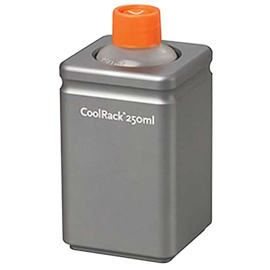 Corning CoolRack® 250mL PF Cooling Block, 1 x 250 mL Centrifuge Tube ...