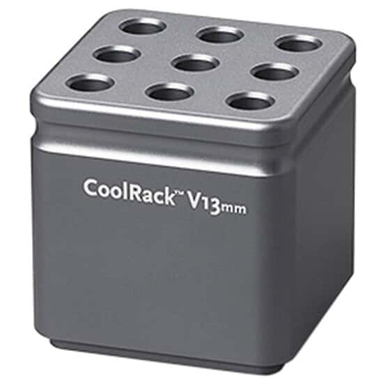 Corning CoolRack® V13 Cooling Block, Nine 13x100 mm Tubes or 5 mL ...
