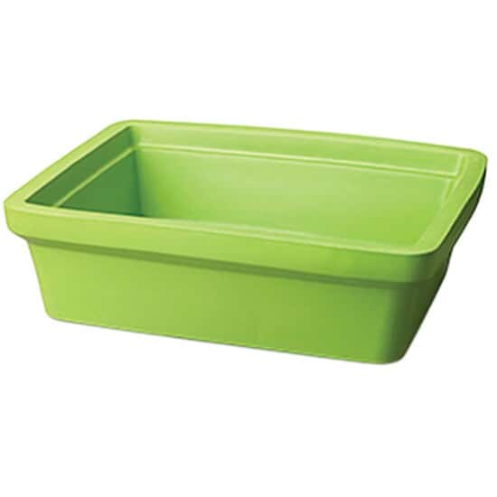 Corning EVA-Foam Ice Pan, Lime, 9 L; 1/Each from Cole-Parmer India