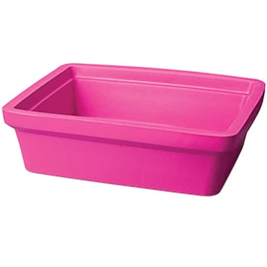 Corning EVA-Foam Ice Pan, Pink, 9 L; 1/Each from Cole-Parmer India