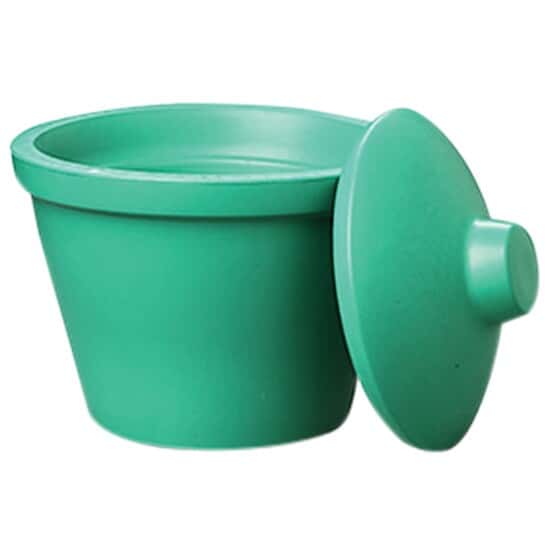 Corning Ice Bucket, Round 4L, Green, each from Cole-Parmer Canada