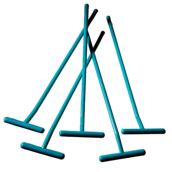 Corning Gosselin Cell Spreader, Sterile, Polystyrene, T-Shaped, Green ...