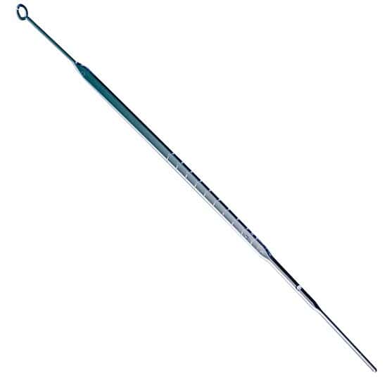 Corning Gosselin Inoculating Loop w/Needle Tip, 10 uL, PS, crystal blue ...