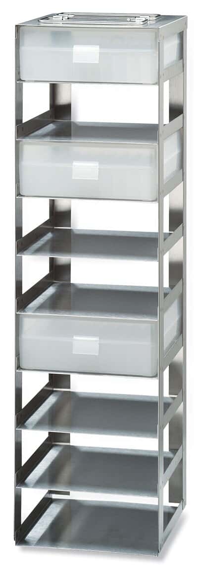 Corning R-8315 Vertical storage rack from Cole-Parmer