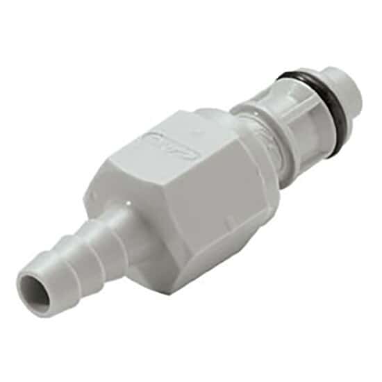 CPC (Colder) EFC12 Quick-Disconnect Fittings, Hose Barb Insert ...