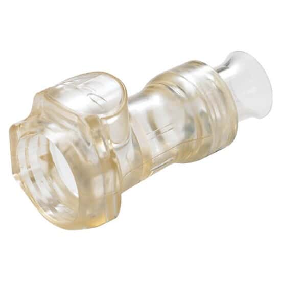 CPC (Colder) HFC39 Quick-Disconnect Fitting, Polysulfone, Cap; 1/Each ...