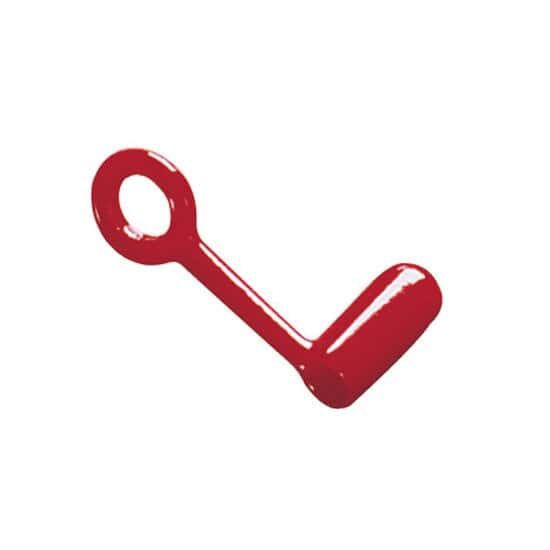 CPC (Colder) MPC Quick-Disconnect Tethered Insert Plug, PVC; 1/Each ...