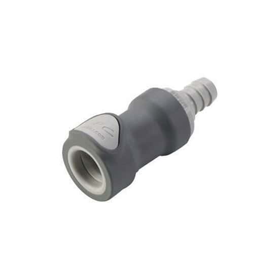 CPC (Colder) NS4 Quick-Disconnect Fittings, Hose Barb Body ...