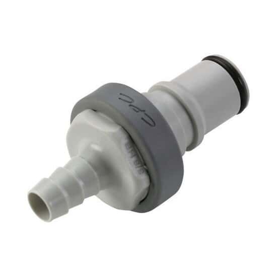 CPC (Colder) NS4 Quick-Disconnect Fittings, Hose Barb Insert ...