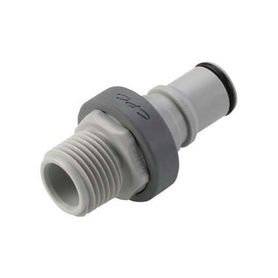 CPC (Colder) NS6 Quick-Disconnect Fittings, Threaded Insert ...