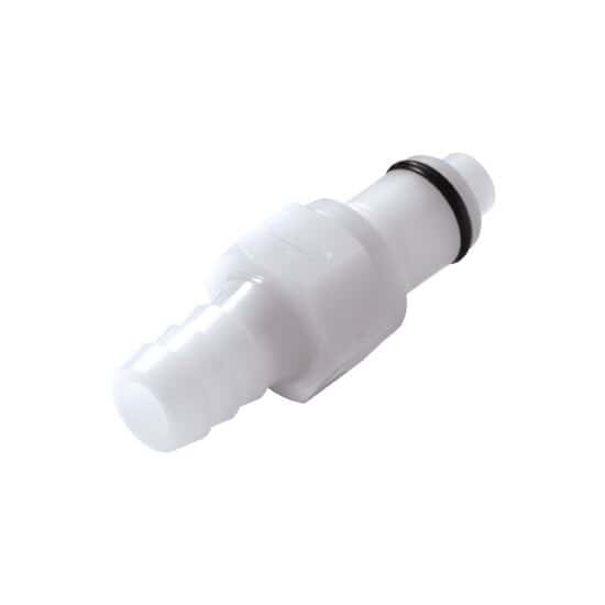 CPC (Colder) PLC Quick-Disconnect Fittings, Hose Barb Insert, Acetal ...