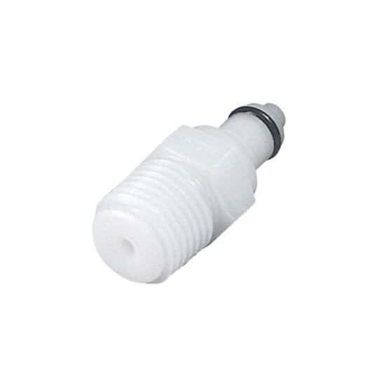 CPC (Colder) PMCD Quick-Disconnect Fitting, Threaded Insert, Acetal ...