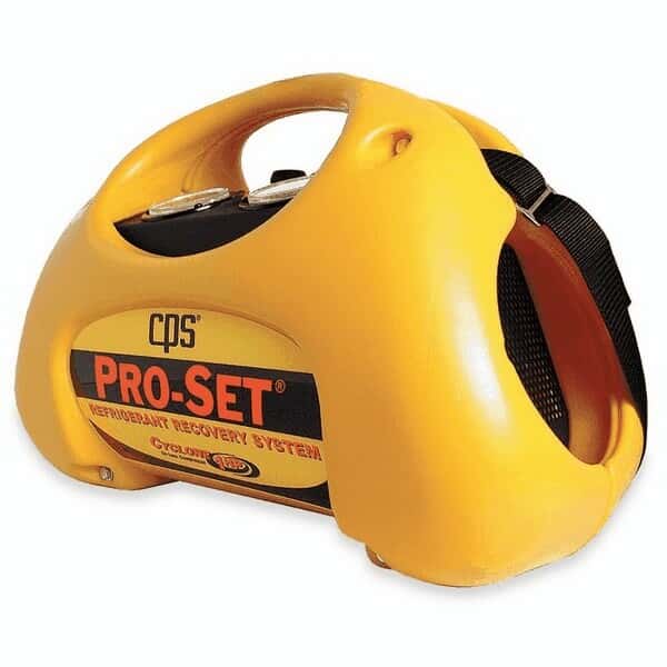 CPS Products CR700 Refrigerant Recovery MacHin 115V Psi/Kgcm2 from Cole ...