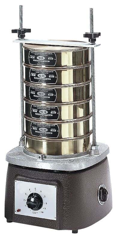 CSC Scientific 18480-033 Sieve shaker, compact with timer, 115 VAC, 60 ...