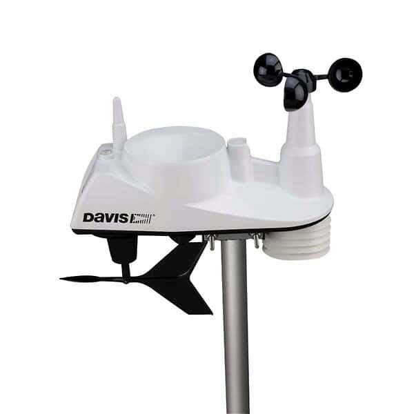 Davis Instruments 06357 Wireless Integrated Sensor Suite from Cole-Parmer