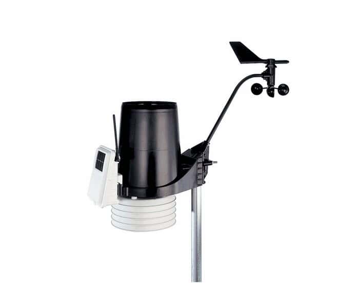 Davis Instruments 6327 Wireless ISS Plus with UV & Solar Radiation ...