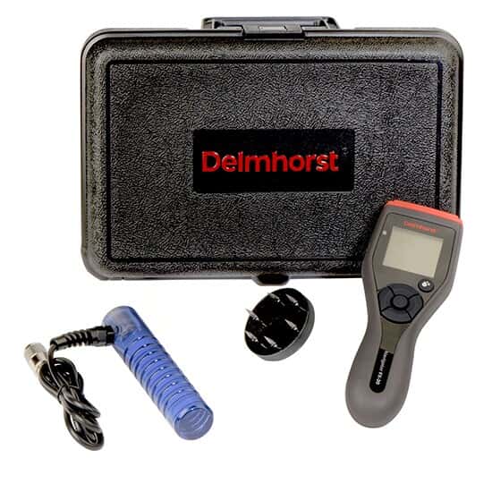 Delmhorst FX-20 Digital Hay Moisture Meter, Windrow Package from Cole ...