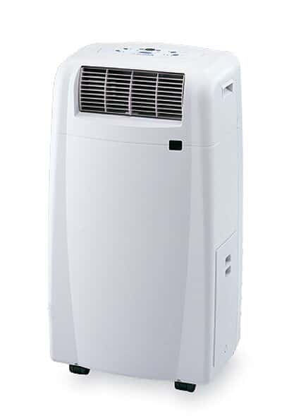 Denso OFFICE-PRO-10 Portable Air Conditioner, 9600 Btu from Cole-Parmer