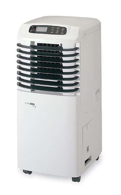 Denso PC7 Portable Air Conditioner, 6800 Btu from Cole-Parmer