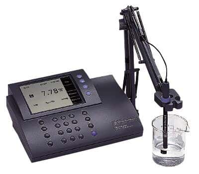 Denver Instrument 9355.1 Denver benchtop pH/mV/temperature/ion meter ...