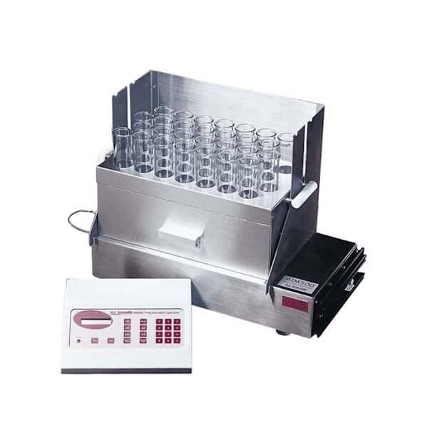 Programmable Block Digestion System, 28 Place With 250 mL Tubes from ...