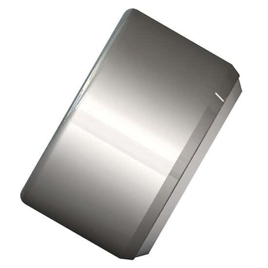 Diba Omni-Lok™ Type-P Ferrule, 1/8" OD tubing, 1/4"-28 flat bottom & M6 ...