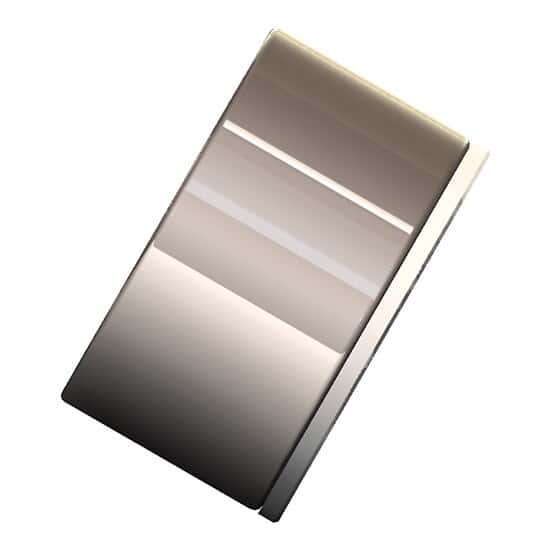 Diba Omni-Lok™ Type-P Ferrule, 3/16" OD tubing, 1/4"-28 flat bottom ...