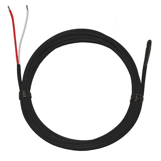 Digi-Sense Flexible Thermocouple Probe, PVC Insulated Wire, 20G ...