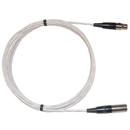 Digi-Sense RTD Extension Cable, 3-Pin Connector Male to Female, 25ft ...