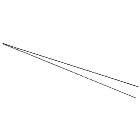 Digi-Sense Type-K, Fine- Gauge Probe, 0.005" Dia, 14.20 Ohm, Strip End ...