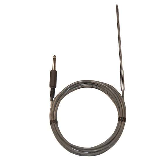 Digi-Sense Penetration Thermistor 316 SST 5/32" Dia 4-11/16" L Phono ...