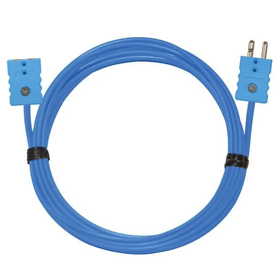 Digi-Sense Type-T, Extension Cable, Std, 50ft, 20-Gauge from Cole-Parmer