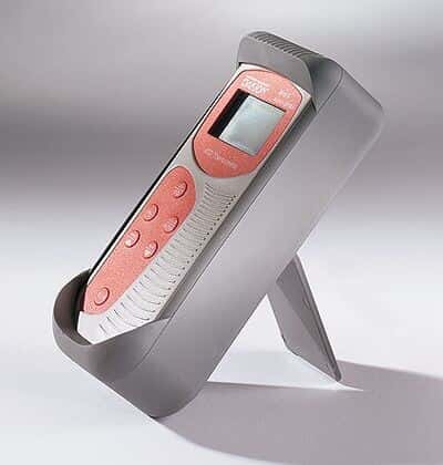 Digi-Sense Acorn Temp-6 RTD Thermometer with Protective Rubber Boot ...