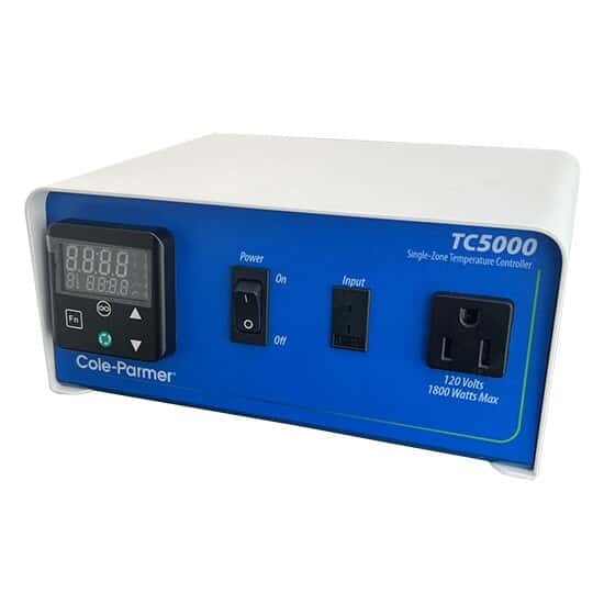 Digi-Sense Benchtop PID Temperature Controller, 1-Zone, RTD; 120 VAC ...