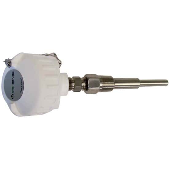 Digi-Sense Probe Type-J Inconl 6" L Alumhd from Cole-Parmer