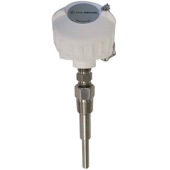 Digi-Sense Probe Type-J De 316 SS 12" L Al from Cole-Parmer India