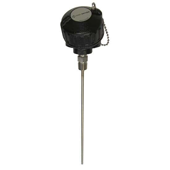 Digi-Sense Probe Type-K 316 SS 12" L Alumhd from Cole-Parmer
