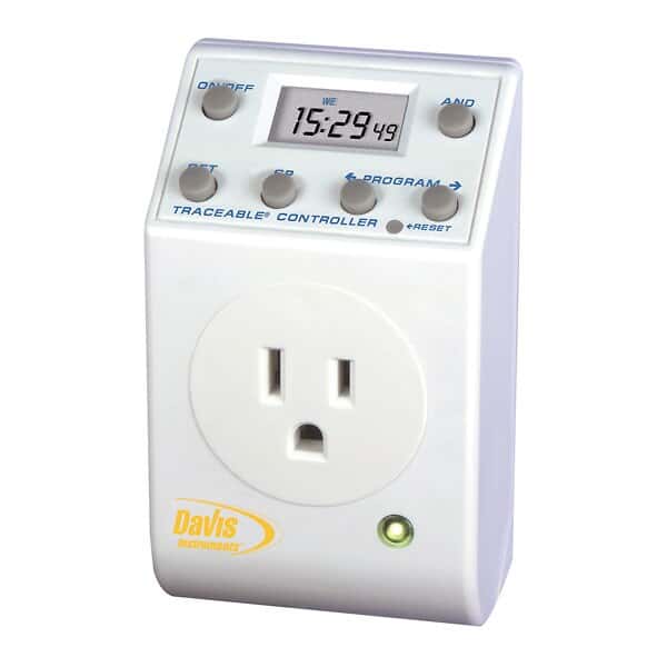 Digi-Sense Traceable Programmable Plug-In Controller with Calibration ...