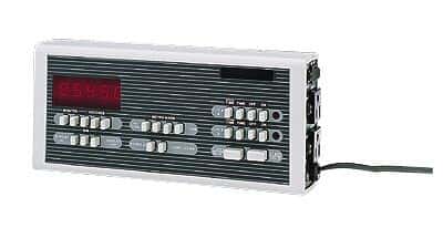 Dimco-Gray Quartz-based electronic dual-memory timer, 230 VAC from Cole ...