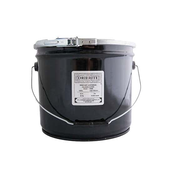 Drierite 14025 Nonindicating Desiccant, 10-20 Mesh; 25 lb Drum from ...