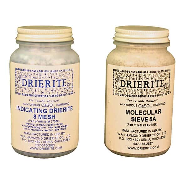 Drierite 27069 RF 68 Refill kit for Gas Purifier, item number 01418-50 ...