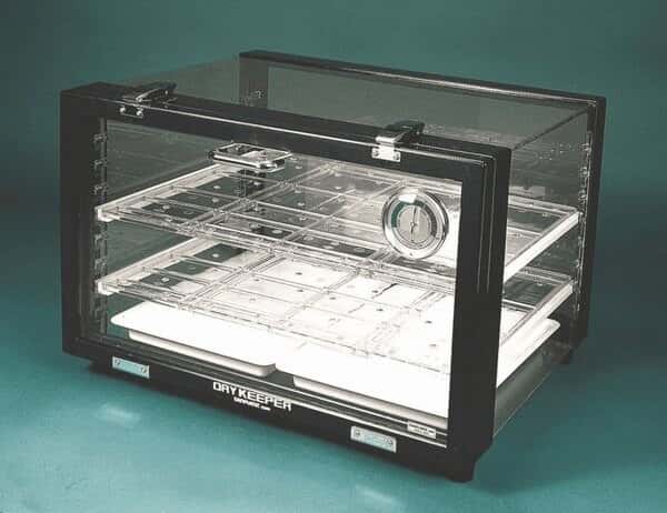 Dry-Keeper H420580001 Desiccator Cabinets, Horizontal; Non-Electric ...