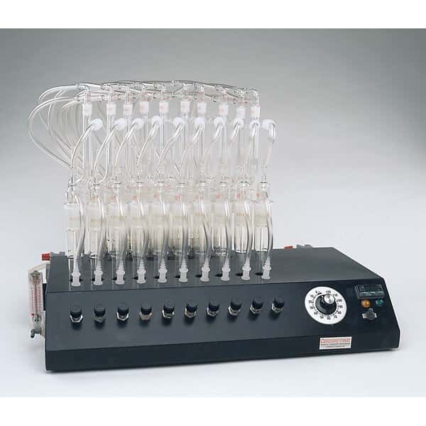DWK Life Sciences (Kimble) 479200-3000 Midi-Vap 3000 Distillation ...