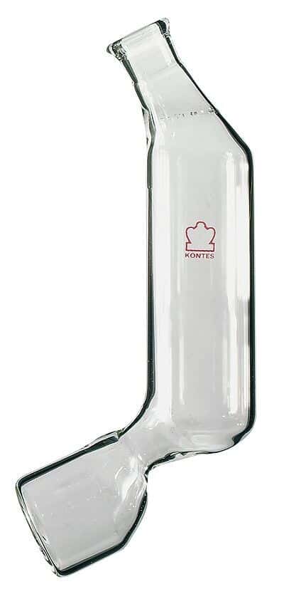 DWK Life Sciences (Kimble) Mojonnier Glass Extraction Flask, 25 mL; 1 ...