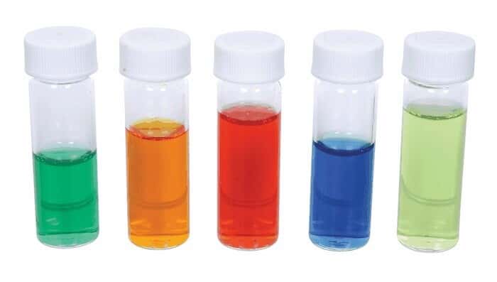 DWK Life Sciences (Kimble) 90W332757S1 Scint Vial PP Foil Lined Cap ...