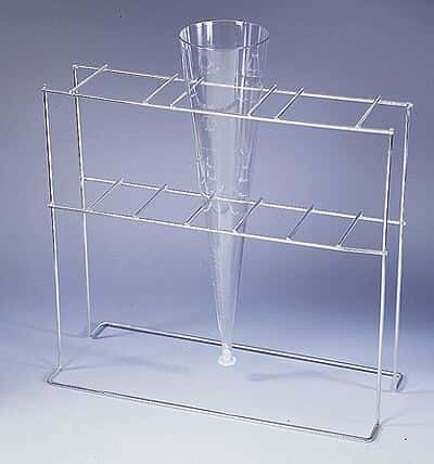 DWK Life Sciences (Kimble) 990760 Support Rack for Imhoff Settling ...